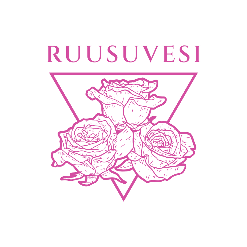 Ruusuvesi - Suomen laajin ruusuvesituotteiden valikoima verkossa!